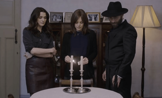 Review: Disobedience – Girls at Films