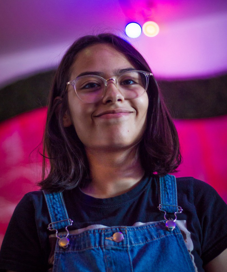 Women We Love: Melissa Castañeda – Girls at Films