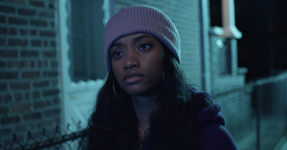 Film Review: Blight – Girls at Films