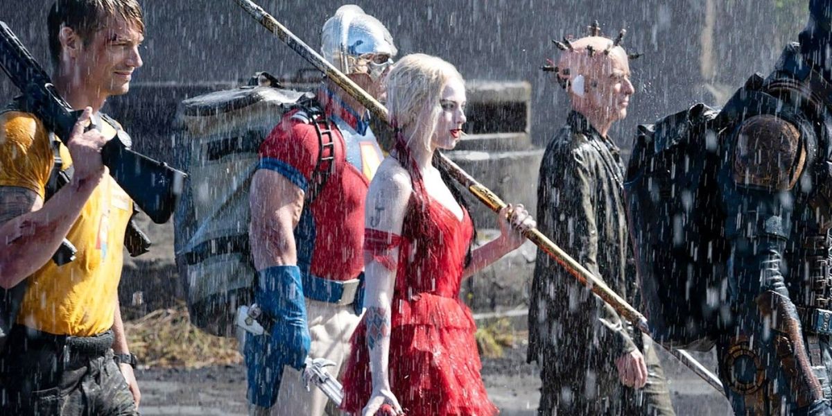 Film Review: The Suicide Squad – Girls at Films