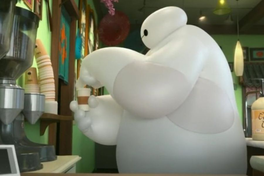 TV Review: La nueva joya oculta de Disney+ – BAYMAX! – Girls at Films