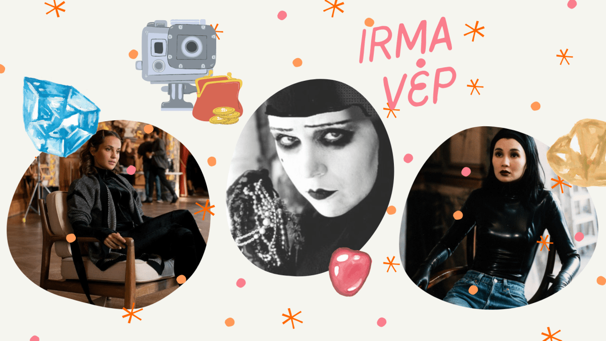 TV Review: Irma Vep – Girls at Films