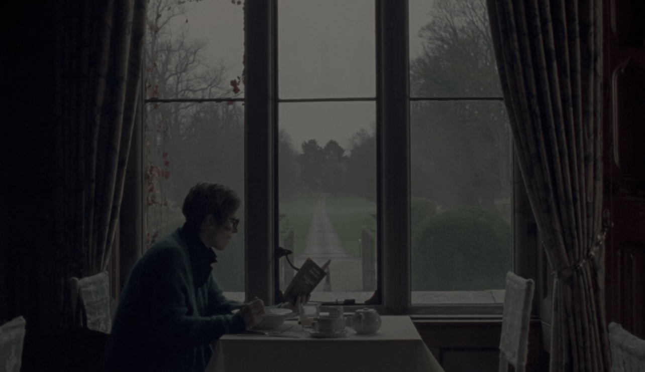 Film Review: Entre fantasmas personales y creatividad – The Eternal ...