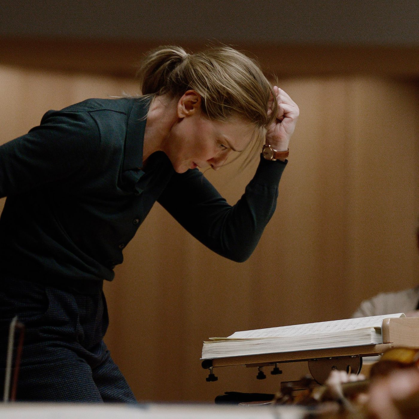 The Final Cut: Otras posibilidades para la vida de Lydia Tár – Girls at ...
