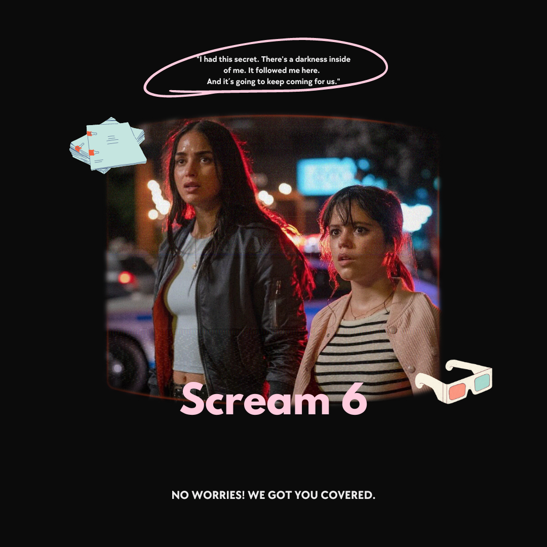 Film Review: Scream VI – Girls at Films