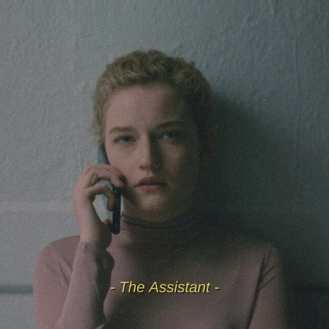 The Final Cut: The Assistant – Una mirada al silencio – Girls at Films