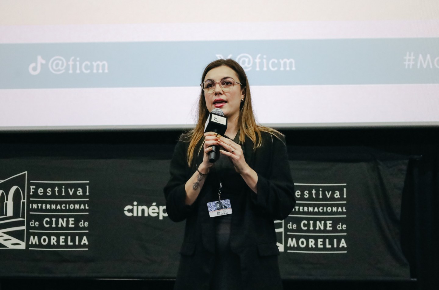 Women We Love: Indra Villaseñor – Girls at Films